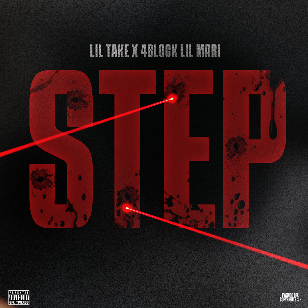 Stream Step by Lil Take | Listen online for free on SoundCloud