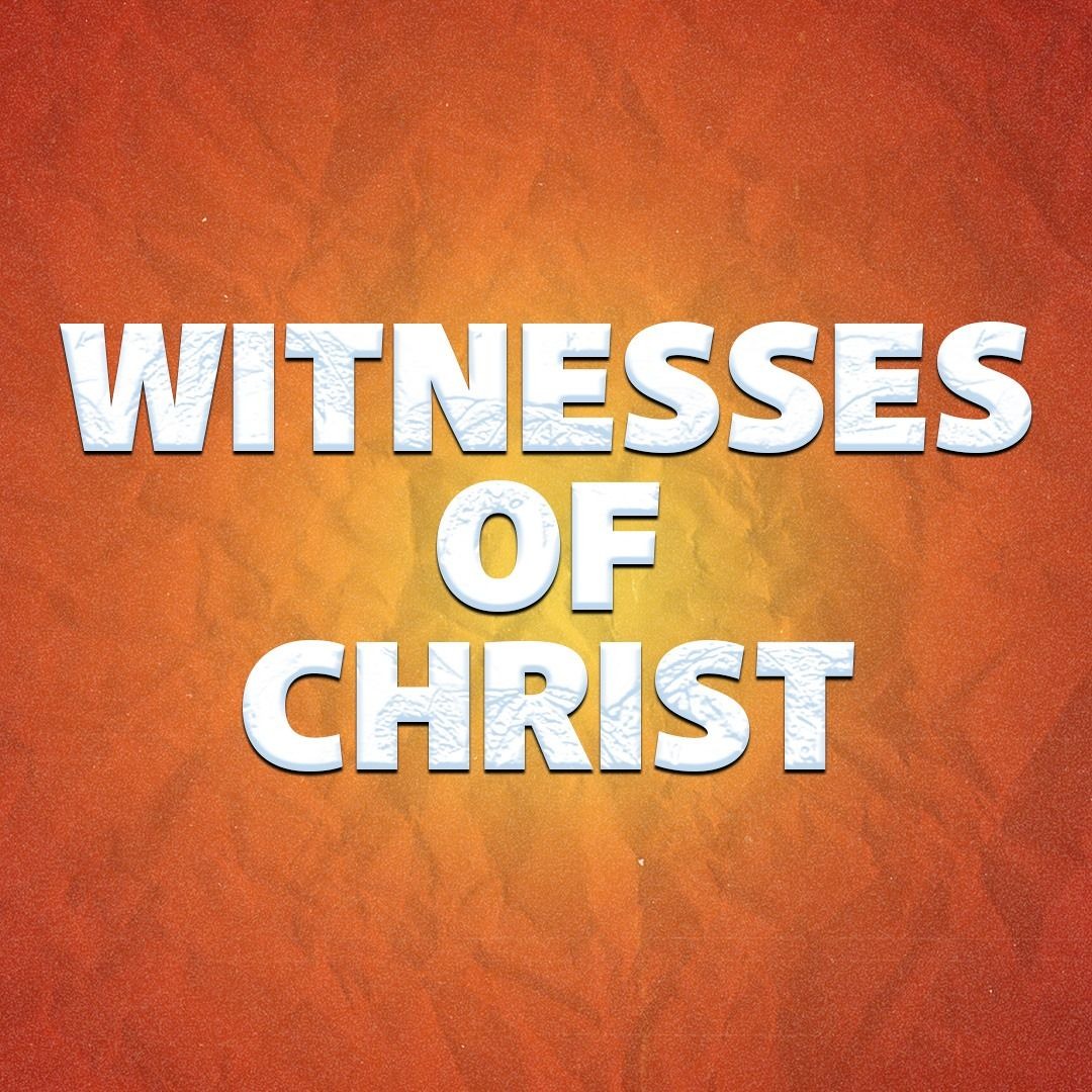 Stream Witnesses Of Christ by Kharis Church | Listen online for free on ...