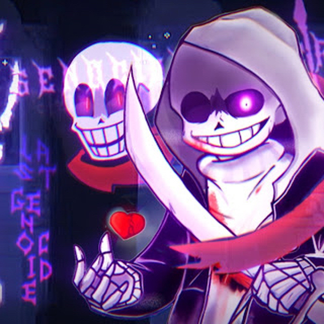 Stream ShadowTheGamer | Listen to Dusttale Last Genocide OST playlist ...