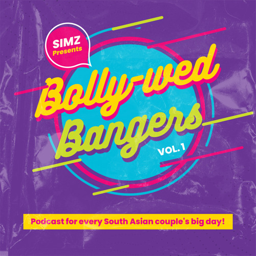 Stream Bolly-wed Bangers (Vol. 1) by DJ SIMZ | Listen online for free ...