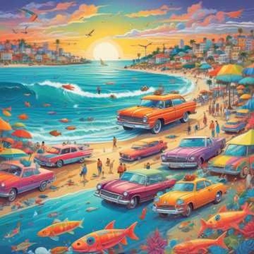 Stream "Drive -By Hootings."-Tribute to Myrtle Beach-by Matthew F ...