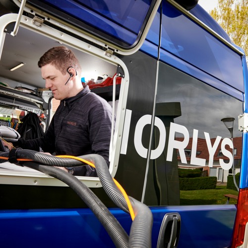 Stream Podcast om arbejdsmiljø - Bilen som arbejdsplads by Norlys Tele ...