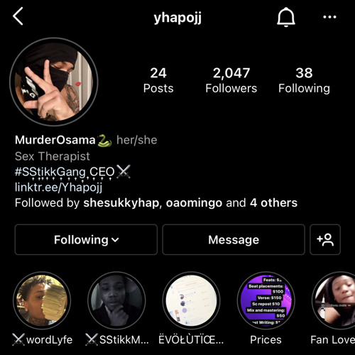 Stream yhapojj - my tummy ache *snippet* by * | Listen online for free ...