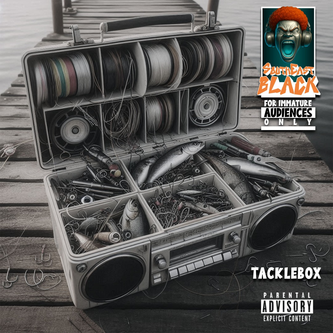 Stream SouthEast Black! | Listen to TACKLE BOX playlist online for free on SoundCloud