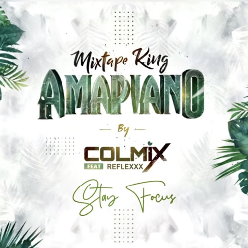 Stream DJ COLMIX • MIXTAPE KING AMAPIANO by Trap Kreyòl | Listen online ...