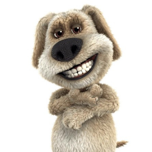 Stream Talking Ben goofy aah gangsta beat by oreo | Listen online for ...