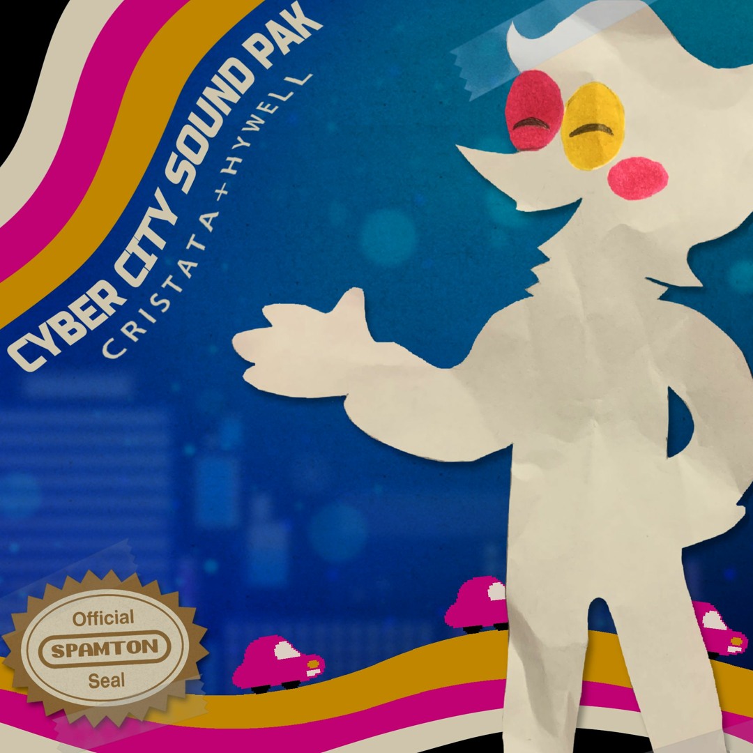 Stream BEFORE THE STORY (CYBER CITY SOUND PAK OUT NOW) by CRISTATA ...