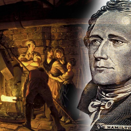 Stream RTF Workshop: In Defense of Alexander Hamilton Session 1 by ...