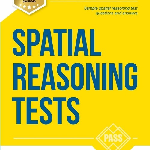 Stream episode $PDF$/READ/DOWNLOAD Spatial Reasoning Tests: Sample ...