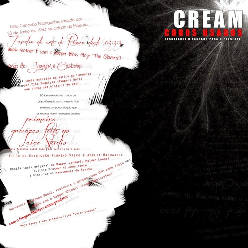 Stream Intro by The Rapper Cream | Listen online for free on SoundCloud