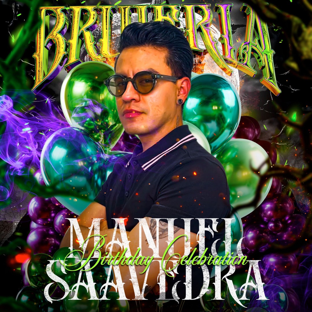 Stream Brujeria 6 By Leon Likes To Party - Manuel Saavedra (Special Podcast) by Leon Likes To ...