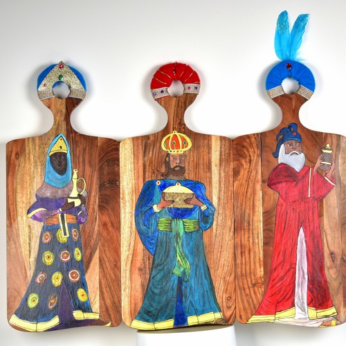 Stream 'Balthasar, Gaspar & Melchior', Chloe Olima, Year 6 (Christmas ...