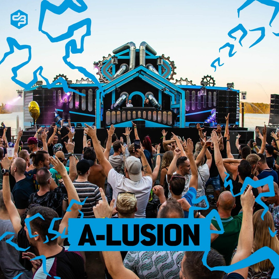Stream A-Lusion | Decibel outdoor 2022 | Hardstyle Classics | Saturday ...