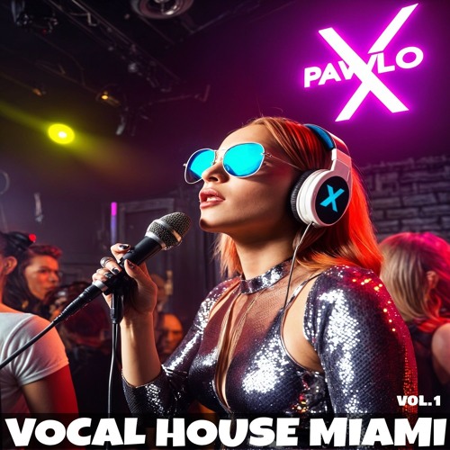 Stream Pawlo-X | Listen to Vocal House Miami, Vol.1 playlist online for ...