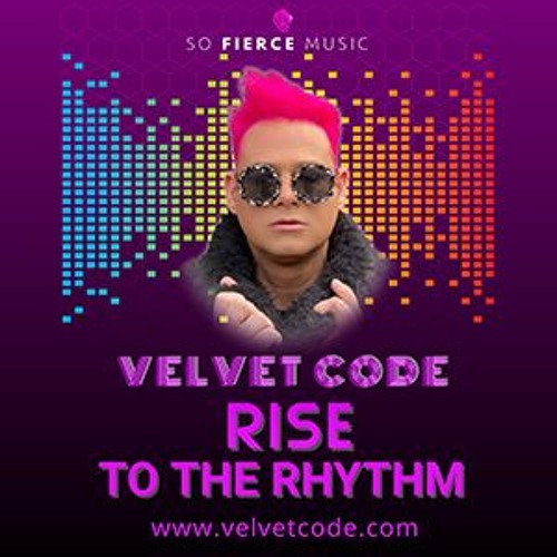 Velvet Code - Rise To The Rhythm 129 2022-01-27