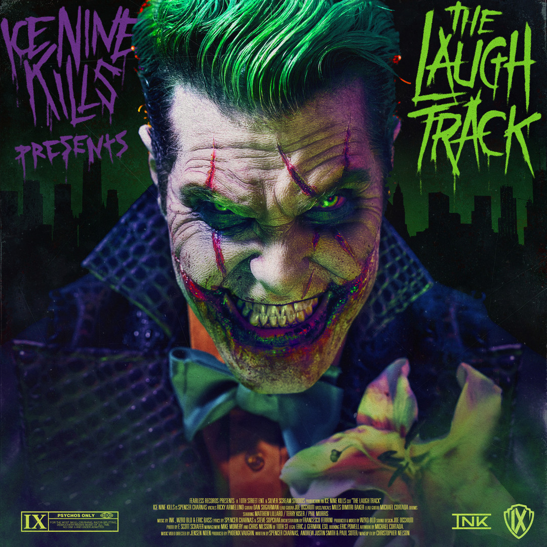 Stream The Laugh Track by Ice Nine Kills | Listen online for free on ...