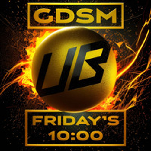 Stream GDSM show from Down Under Underground Bass UK 14/03/25 by GDSM ...
