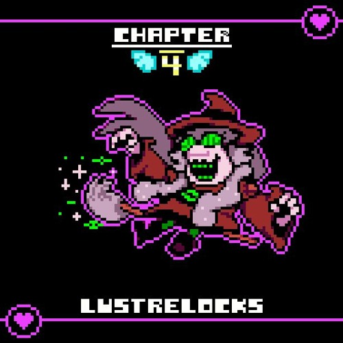 Stream DELTARUNE (Ch. 4) - Lustrelocks by HogRidah (closed) | Listen ...