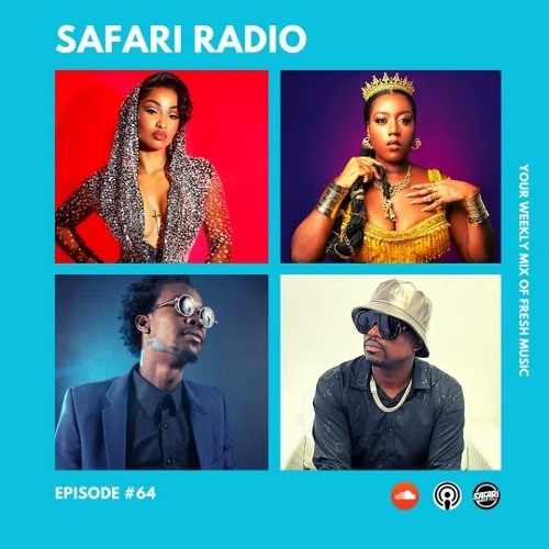 Stream SAFARI RADIO EPISODE #64 by safarisound | Listen online for free ...