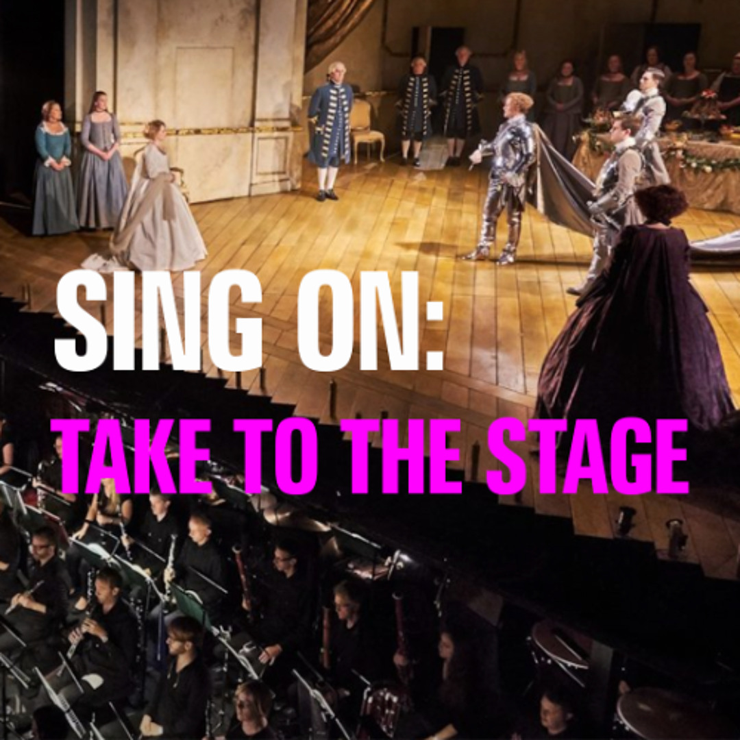 Stream Musette TENOR & BASS - Take To The Stage by Opera North Learning ...