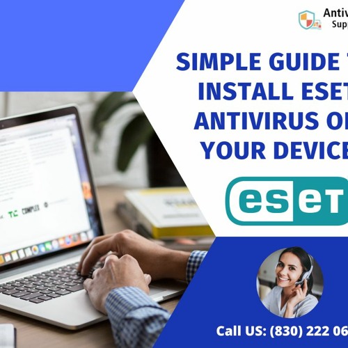 Stream How to Install and Activate Eset on Windows and MAC by ...