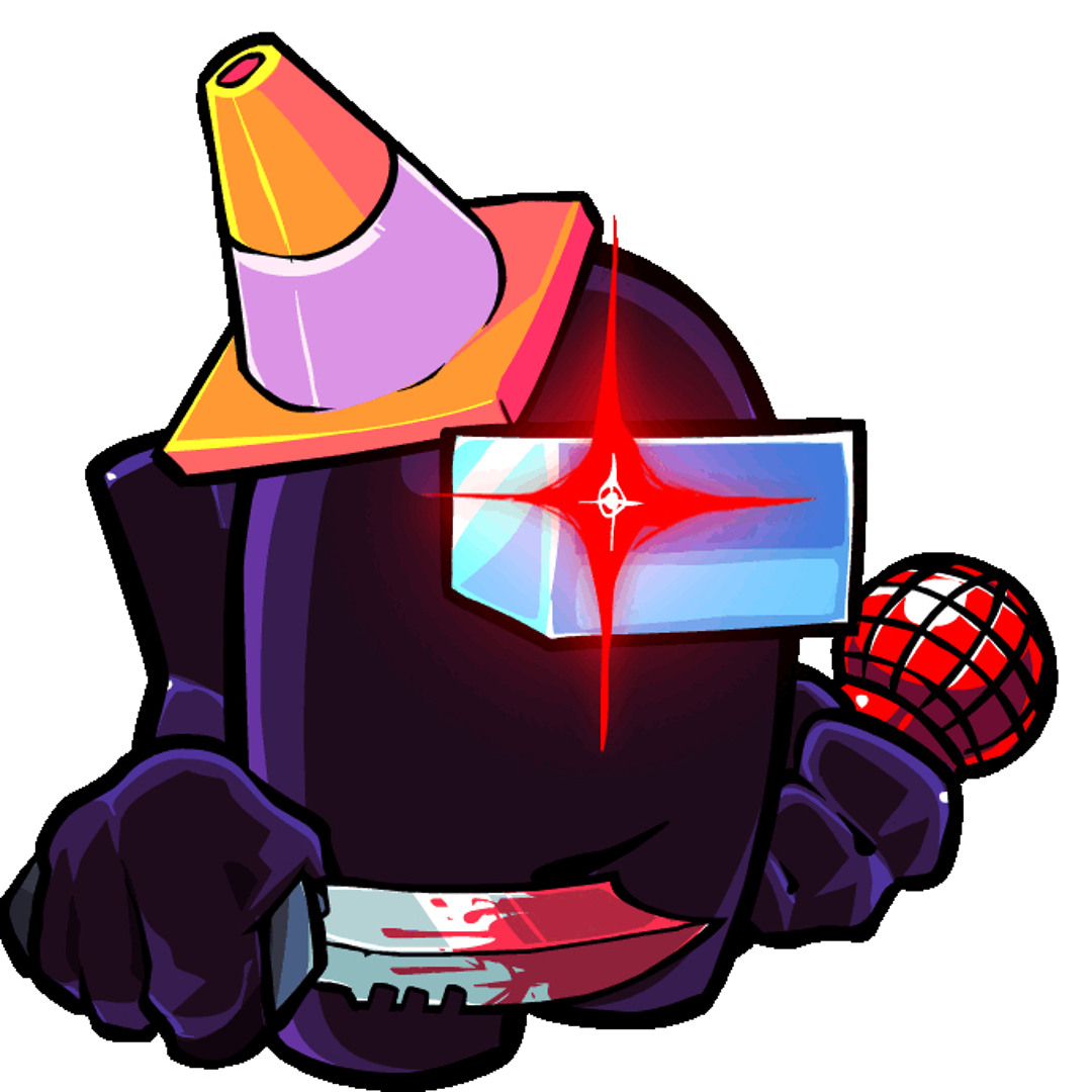 Stream FNF danger but black imposter actually have a voice by Kantilor ...