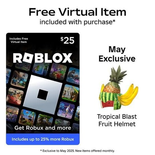 Stream &%&100% Working Free Robux Codes 2025 – Not Expired&%& by ...