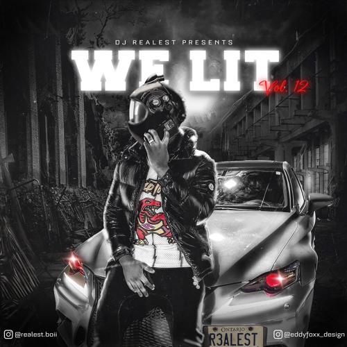 Stream We Lit! (Vol. 12) - 2023 Hip-Hop, Rap, NY & UK Drill (Ft ...
