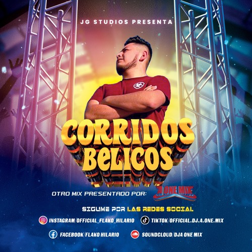Listen to music albums featuring CORRIDOS BELICOS MIX 2023 (JUNIOR H ... Listen to music albums featuring CORRIDOS BELICOS MIX 2023 (JUNIOR H ...