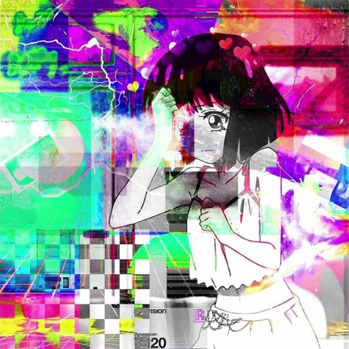 Stream hyperpop x glitchcore type beat - party juice by frozen blade | Listen online for free on ...