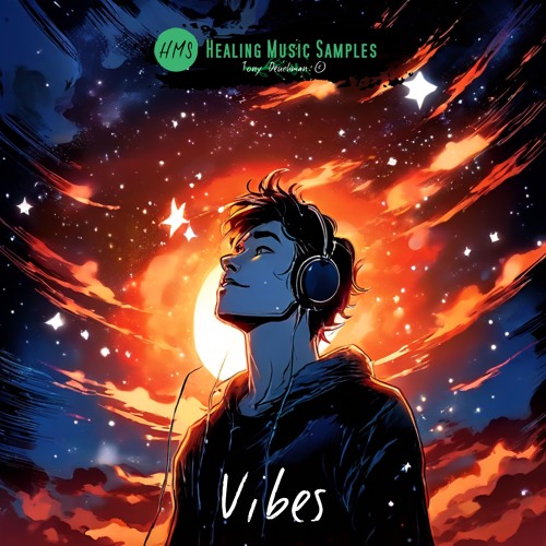 Stream Vibes by Healing Music Samples | Listen online for free on ...