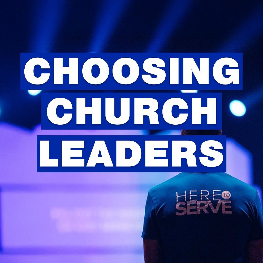 Stream Choosing Church Leaders by Kharis Church | Listen online for ...