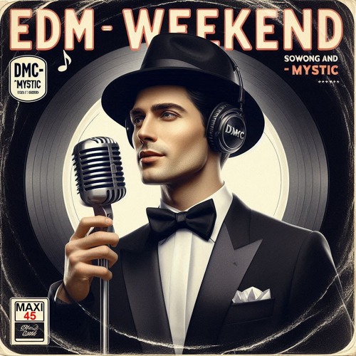 Stream Dmc Mystic - EDM Weekend (Radio mix) by Dmc Mystic official label | Listen online for ...