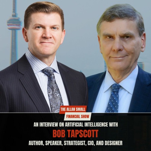 Stream episode An Interview with Bob Tapscott - Understanding ...