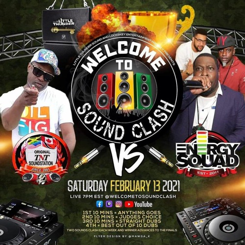 Stream WELCOME TO SOUNDCLASH 2021 - Season 1 / Ep.3 - TNT SOUND STATION ...