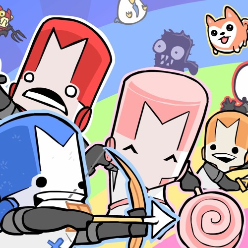 Stream Castle Crashers - Factory [COVER] by 𝙰𝚜𝚝𝚛𝚘𝚆𝚘𝚕𝚏 | Listen online ...