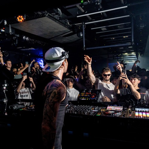 Danny Avila @ The Bassement Club Madrid, Spain 2024-11-01
