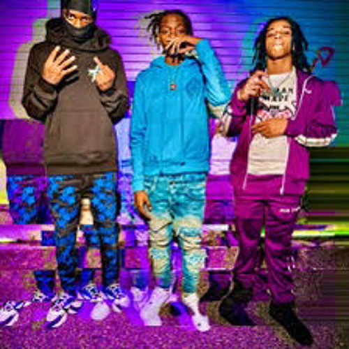 Stream Kyle Richh x Jenn Carter X Iffy Foreign - Fuxk 14 (Full ...