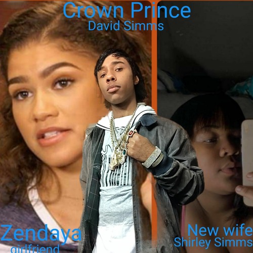 Stream Crown Prince David Simms ASMR the dick Slayer Zendaya New ...
