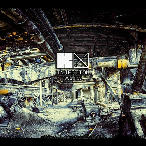 Stream Buchecha | Listen to Kube Records - Injection Vol. 03 playlist ...