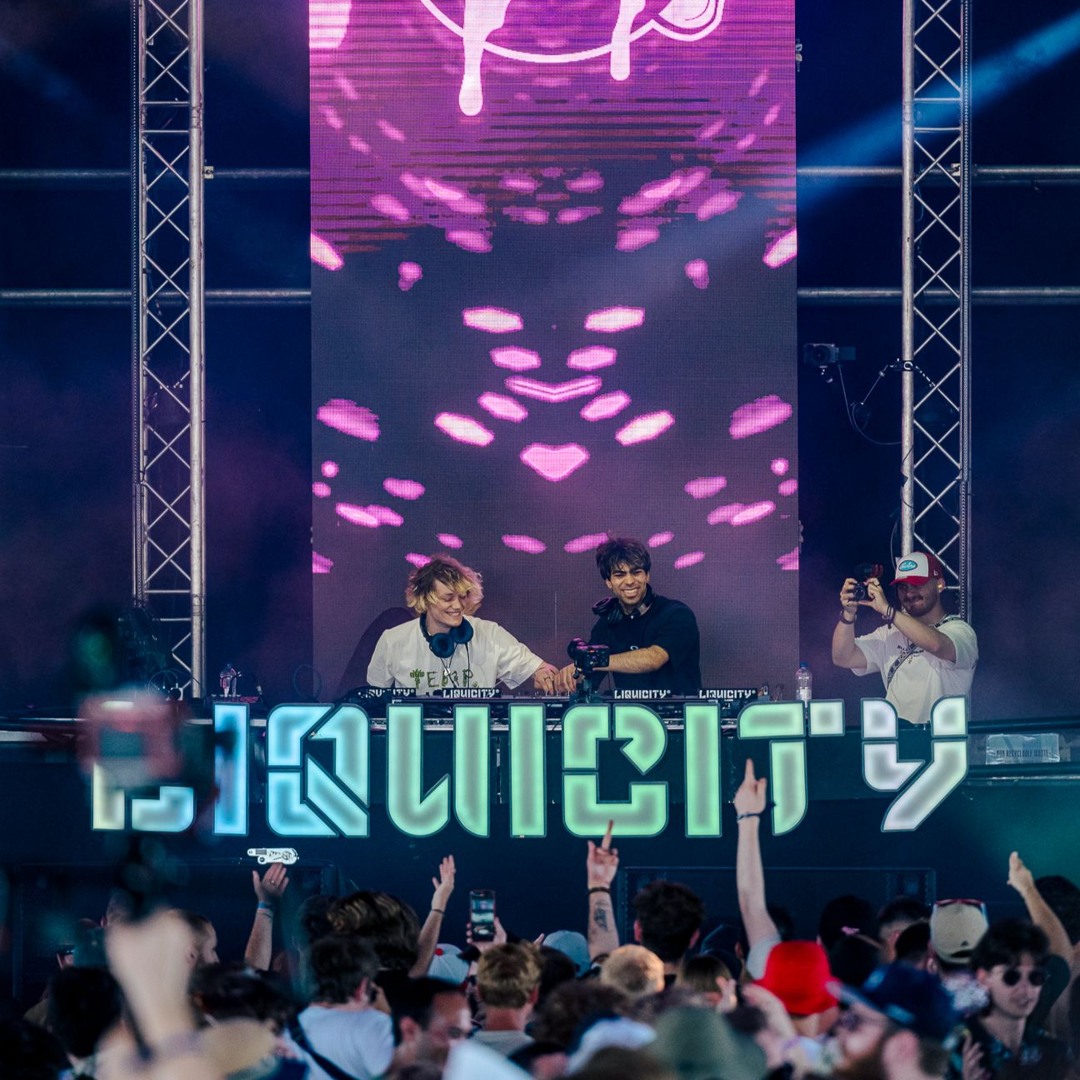 Stream The Outsiders Live @ Liquicity Festival 2024 by The Outsiders | Listen online for free on ...
