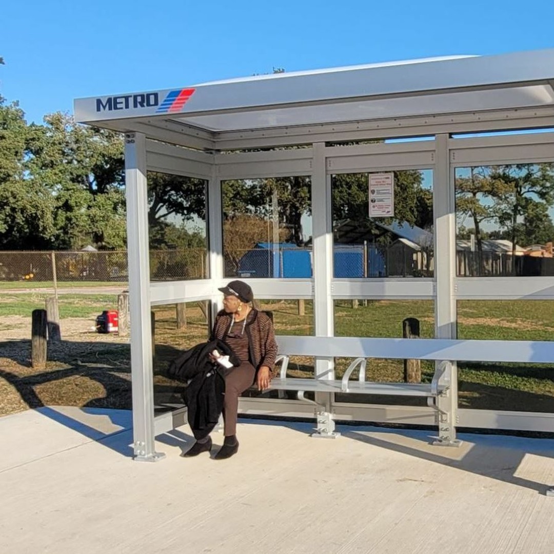 Stream Episode 65: New METRO Bus Shelters Are on the Way - What You ...