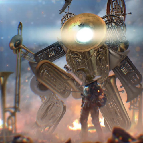 Stream Tuba Mech Warrior by KKL/Tuba Army Musical Group | Listen online ...