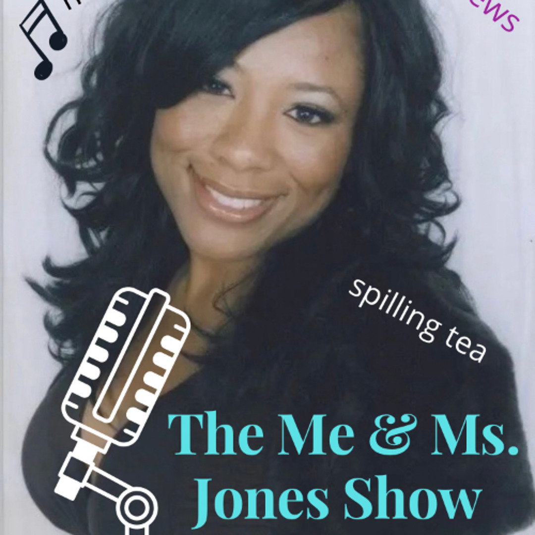 Stream episode 06-29-25 The Me & Ms. Jones Show by Ms. Jones podcast ...