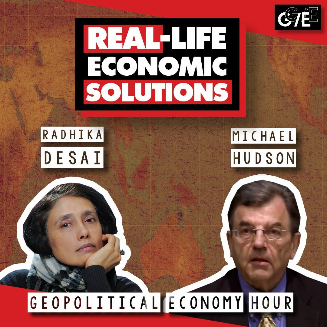 Stream Economic solutions: How to go from financialized neoliberalism ...