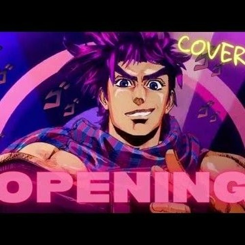 Stream Jojos Bizarre Adventure Opening 2 Bloody Stream Polish Cover