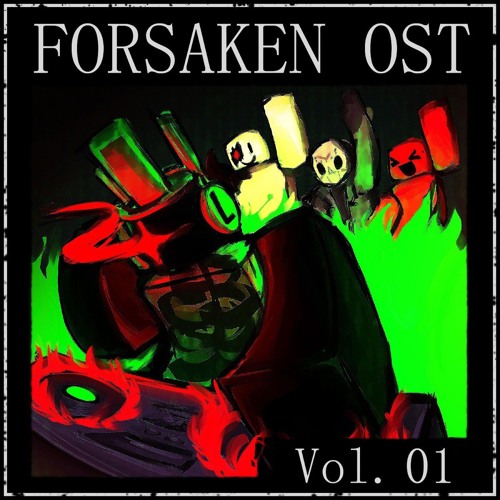 Stream ms3-4 slasher chase theme | forsaken by TREATS | Listen online ...