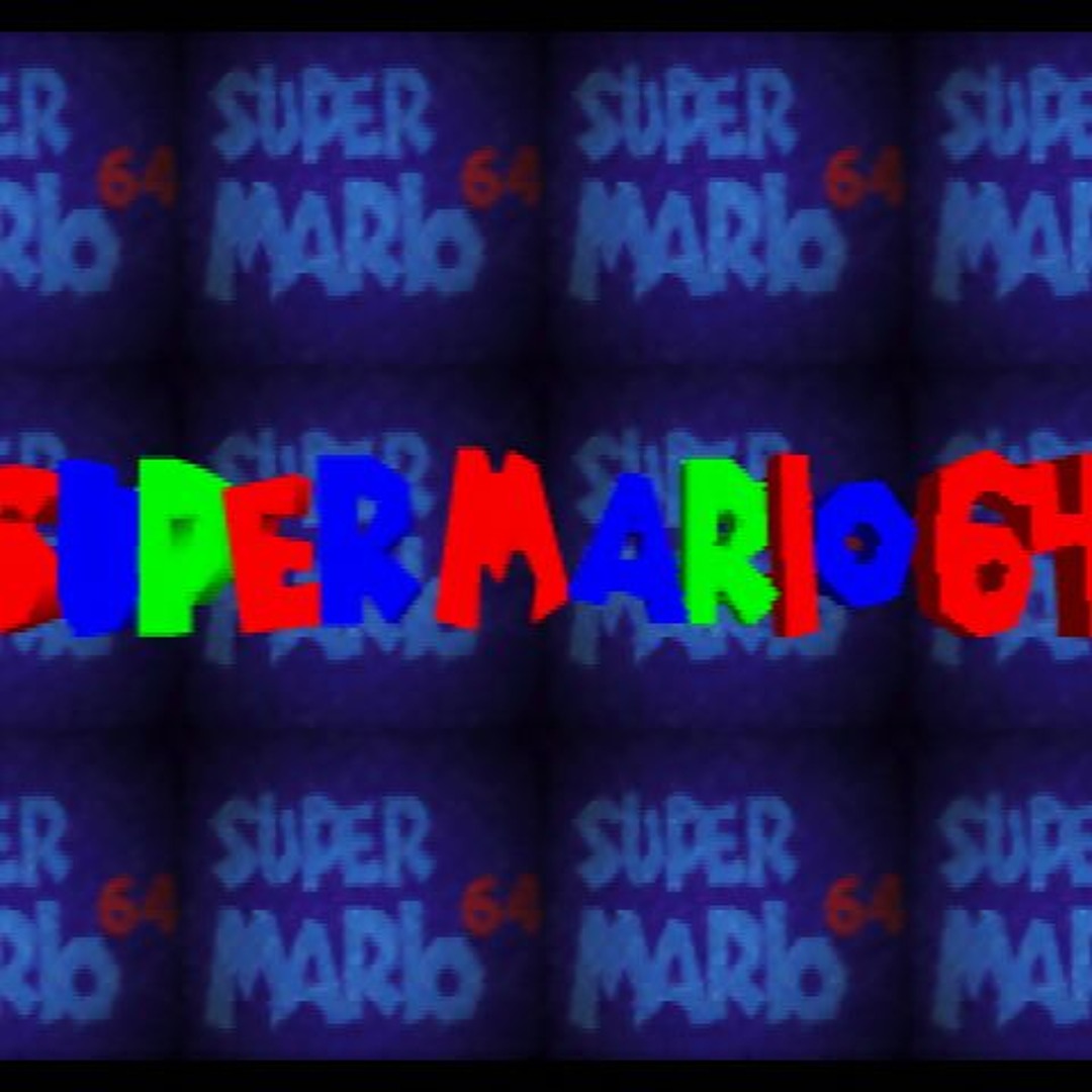 Stream sm64.z64 - Title Screen by Entschuldigung | Listen online for ...