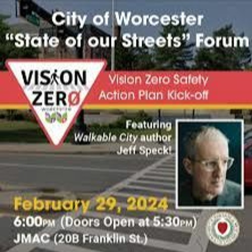 Stream Vision Zero Safety Plan Explained With Commissioner Stephen ...