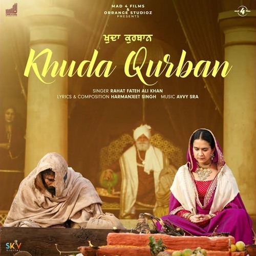Stream Khuda Qurban Rahat Fateh Ali Khan by Brand New Songs | Listen ...